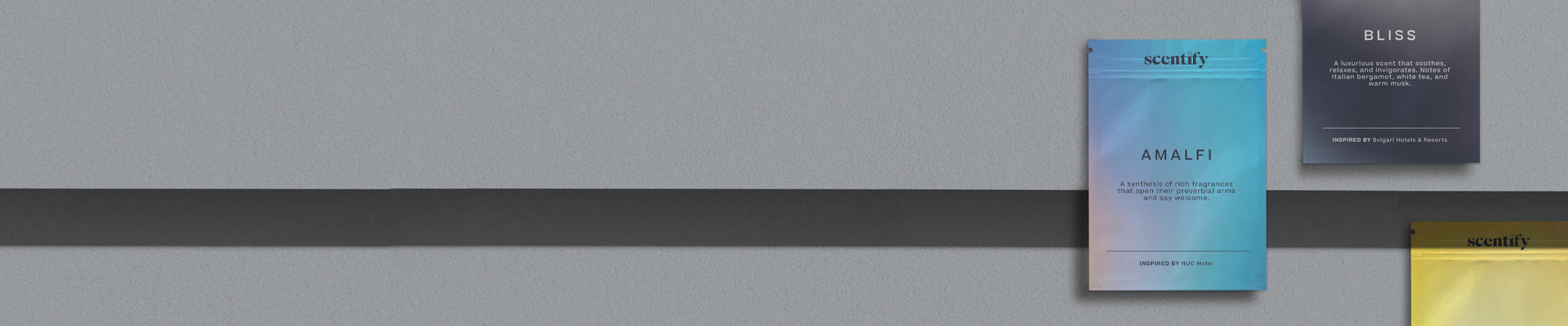 Samples – Scentify