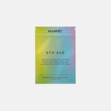 Samples – Scentify