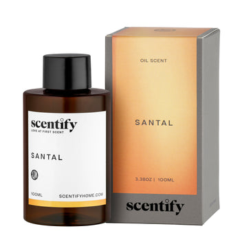 Santal – Scentify